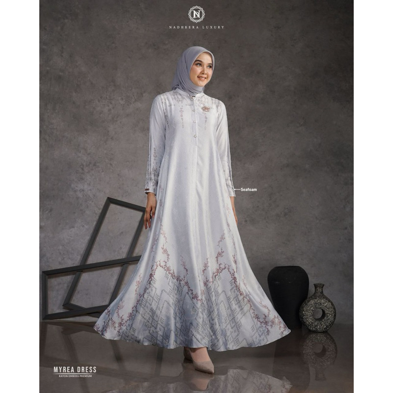 Jual MYERA DRESS NADHEERA | Shopee Indonesia