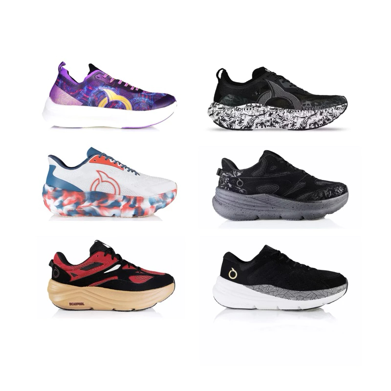 Jual SALE!!- SEPATU LARI ORTUSEIGHT MARVEL SERIES ORIGINAL - EXOSUIT ...