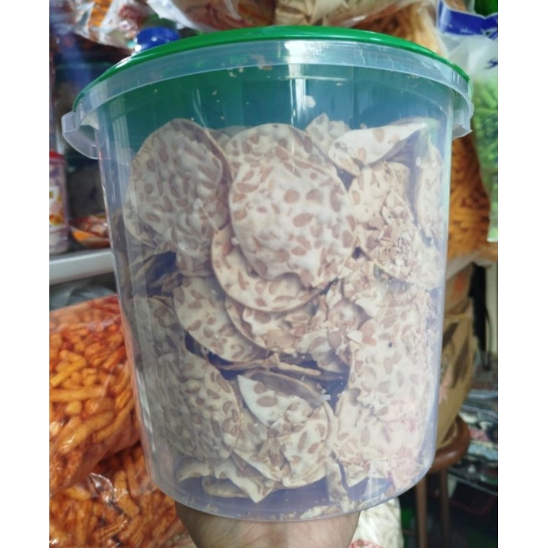 Jual Tempe sagu Berat 7ons dan 4ons | Shopee Indonesia