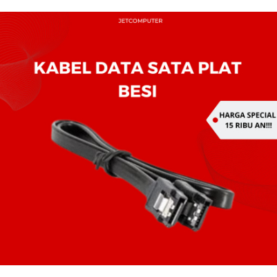 Jual Kabel Data Sata Plat Besi | Shopee Indonesia