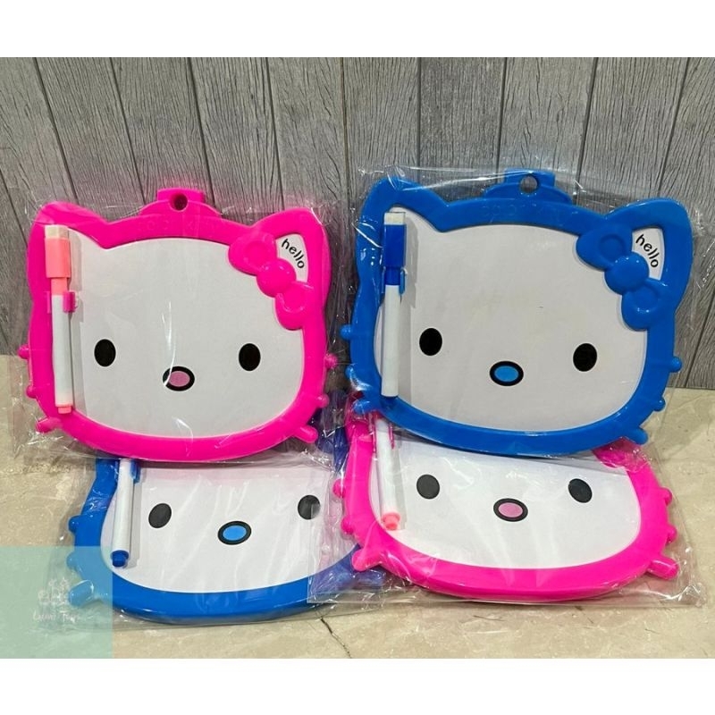 Jual PAPAN TULIS ANAK BOLAK BALIK EDUKATIF UKURAN 15X17 CM SUDAH FREE ...