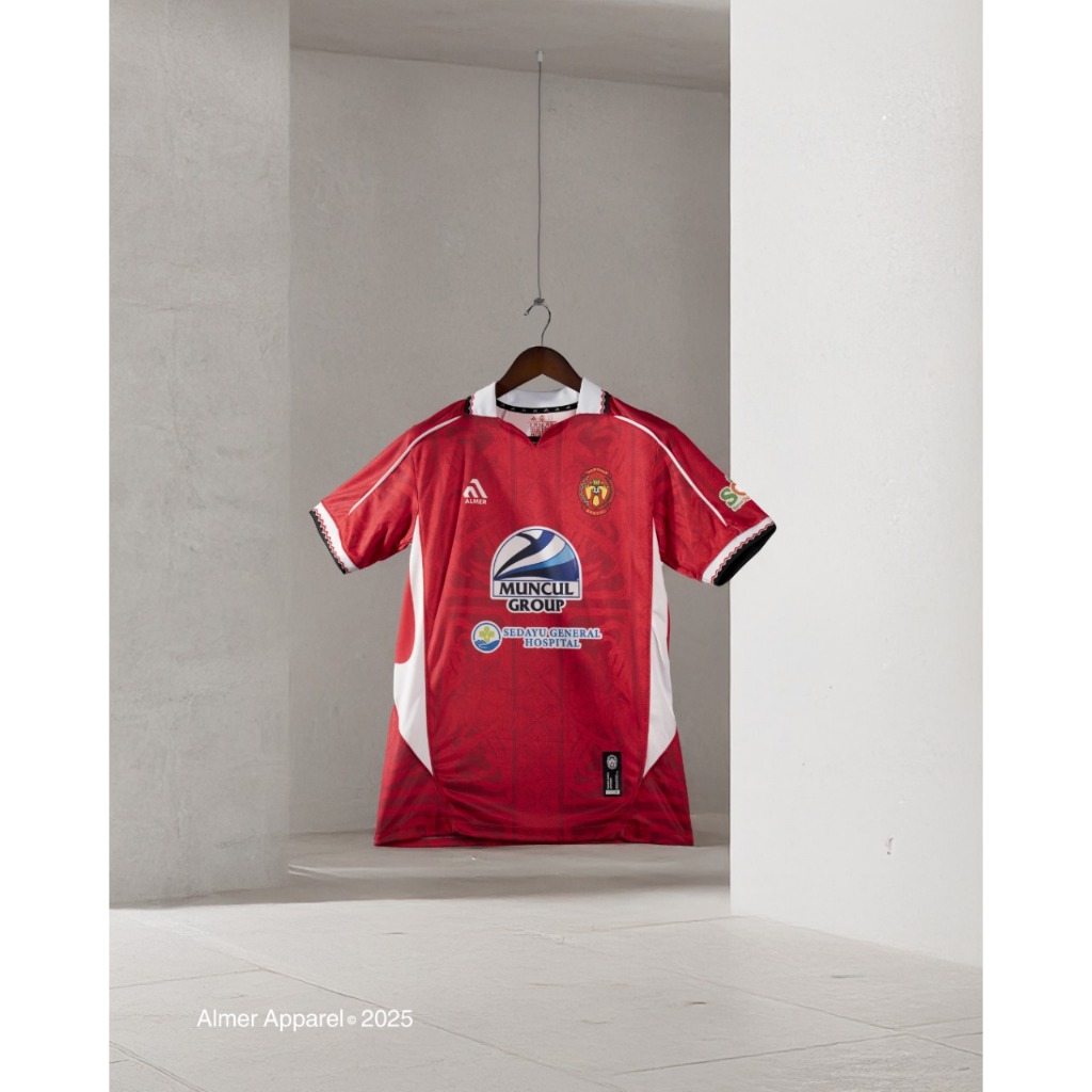 Jual PERSIBA Supporter Version (Home, Away, dan Third) Jersey Atasan ...