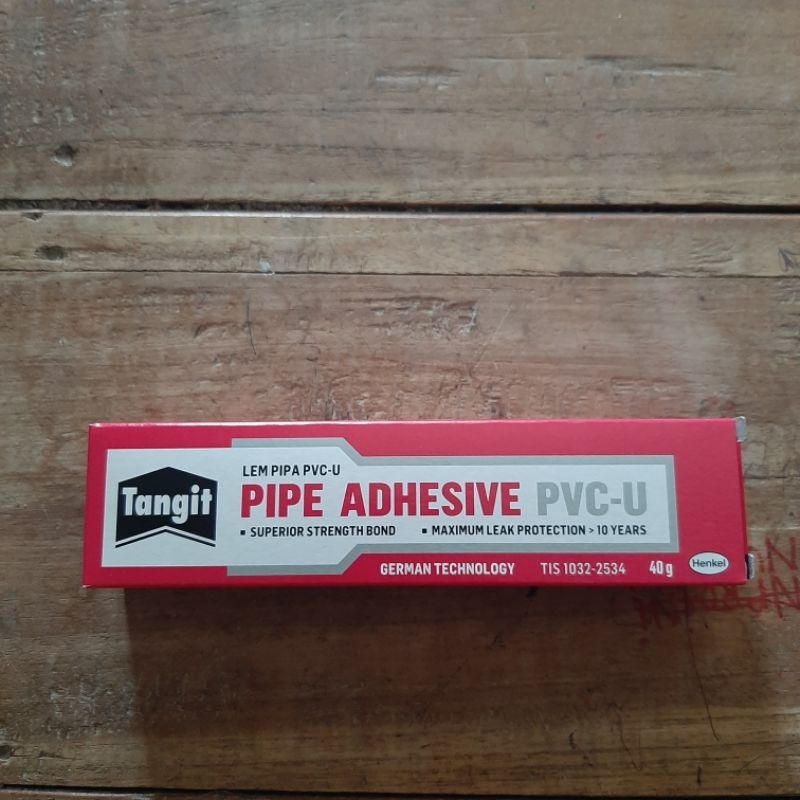 Jual Tangit Lem Pipa PVC-U Pipe Adhesive / Lem Pipa PVC / Lem Pipa ...