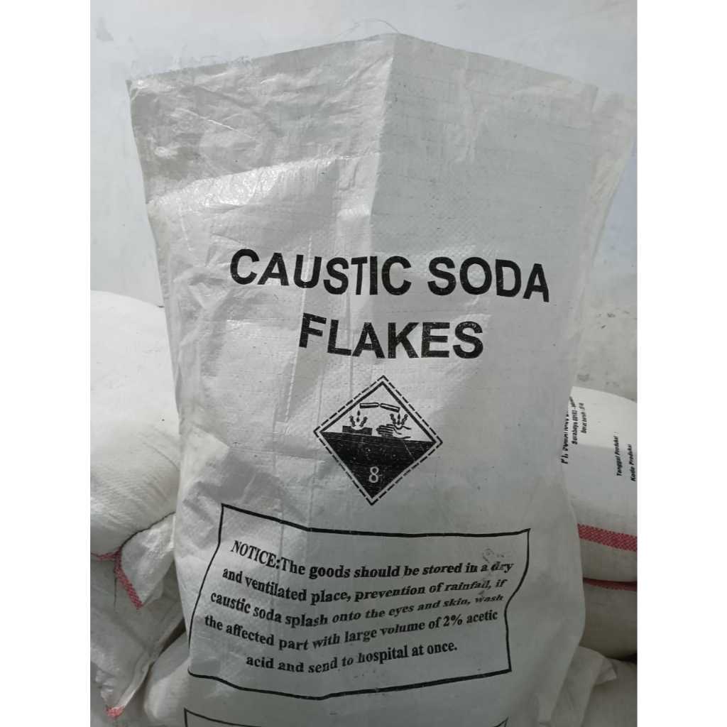 Jual Soda Api/Caustic Soda Flakes | Shopee Indonesia