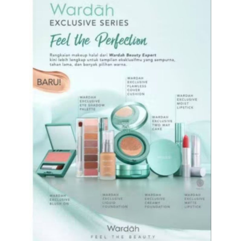 Jual paket make up wardah | Shopee Indonesia