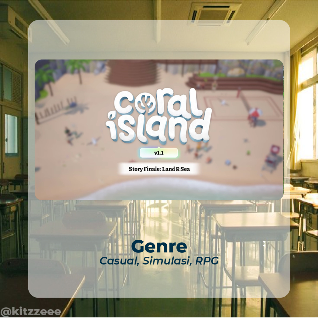 Jual Coral Island - Game PC | Shopee Indonesia