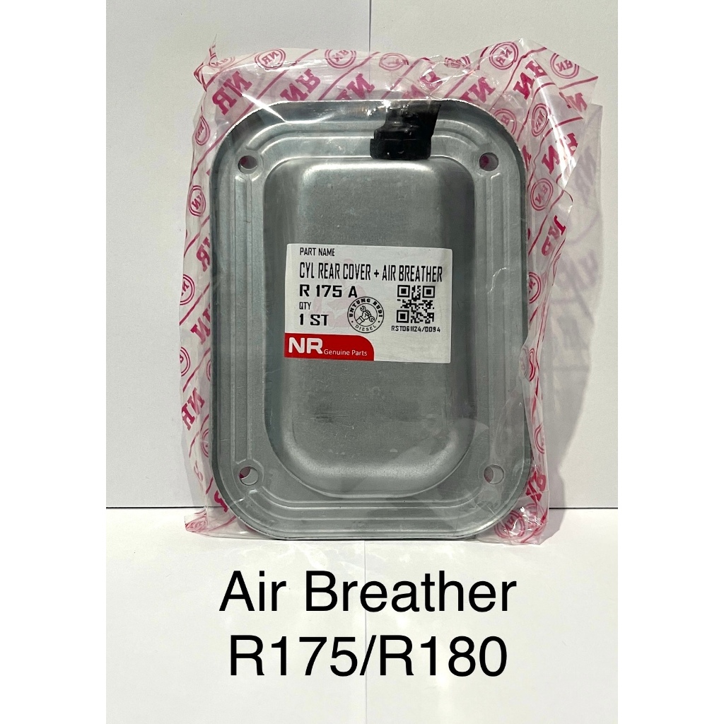 Jual Air Breather Assy R175 R180 NR Ventilator Membran Angin Pernapasan ...
