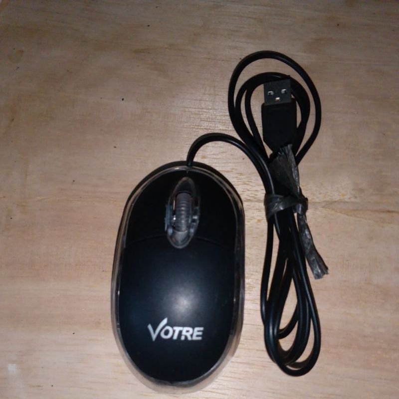 Jual MOUSE VOTRE USB KM-309 SECOND (Baca Deskripsi) | Shopee Indonesia