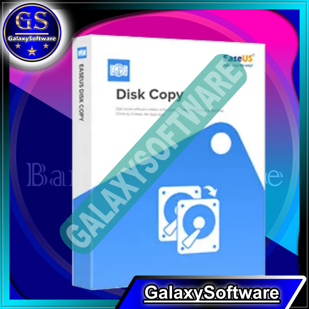 Jual EaseUS Disk Copy v5.5 2023 Full Version - GalaxySoftware | Shopee ...