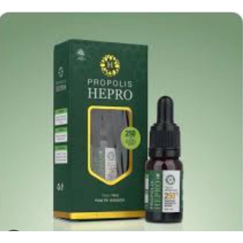 Jual Propolis Hepro Original | Shopee Indonesia