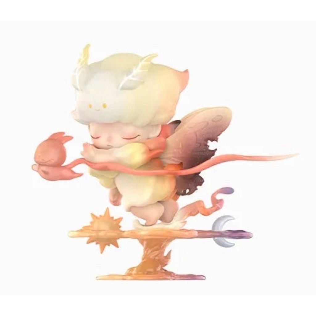 Jual Pop Mart Popmart Find MOKOKO Series DIMOO Follow The Light ...