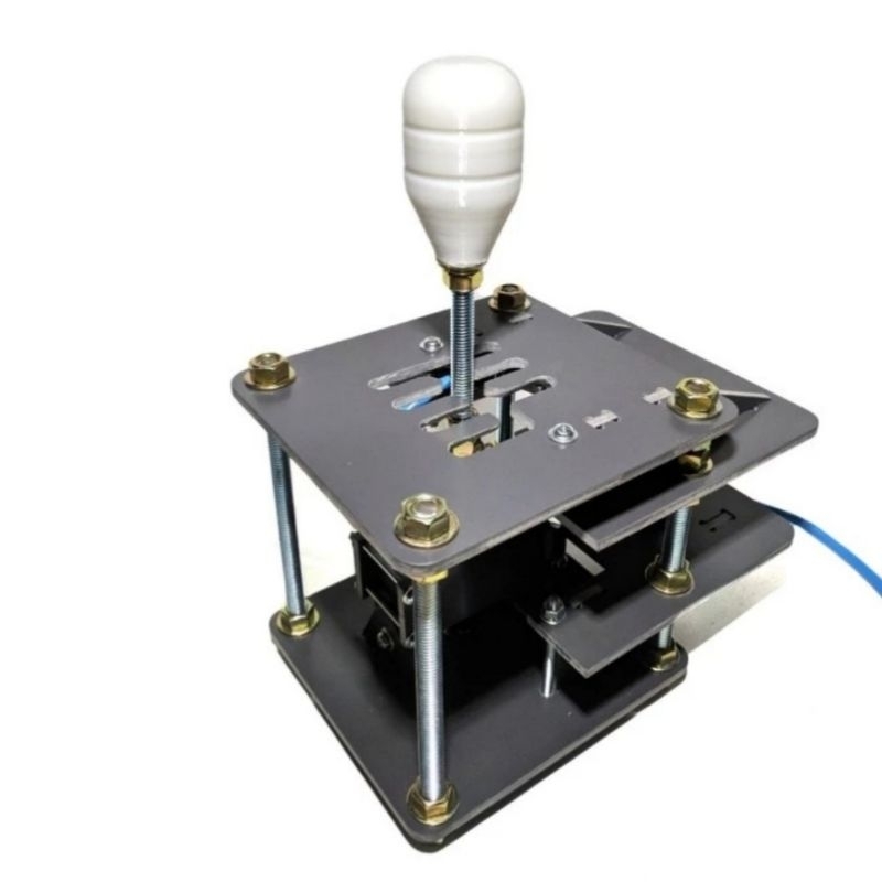 Jual Sim Racing H Shifter USB 6/7 Speed dengan Clamp | Shopee Indonesia