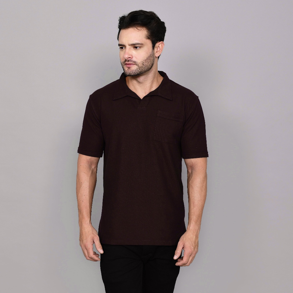 Jual Haf Wangky Gilbreto Kaos Polo Shirt Pria | Original Old Money ...