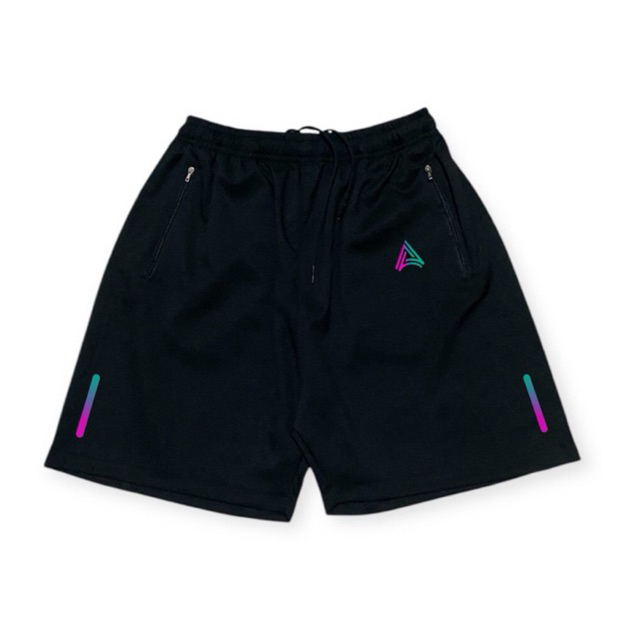 Jual AHS - Boardshort Celana Pendek Olahraga Pria Wanita Lari Gym ...