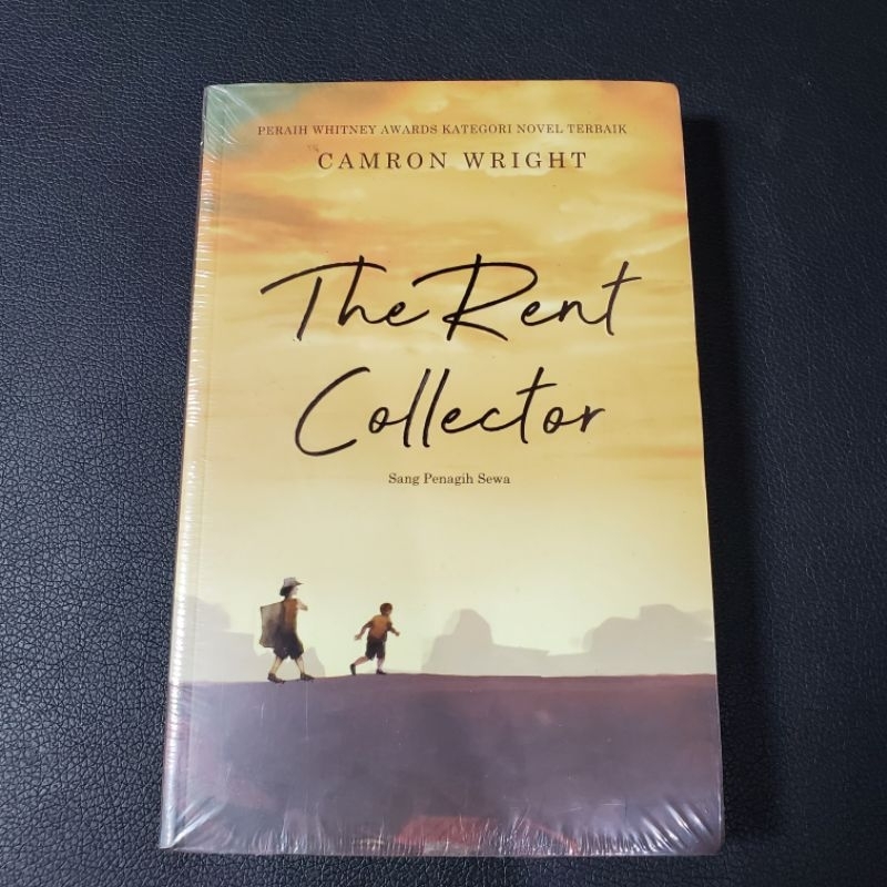 Jual NOVEL OBRAL ORIGINAL - THE RENT COLLECTOR (Camron Wright) | Shopee ...