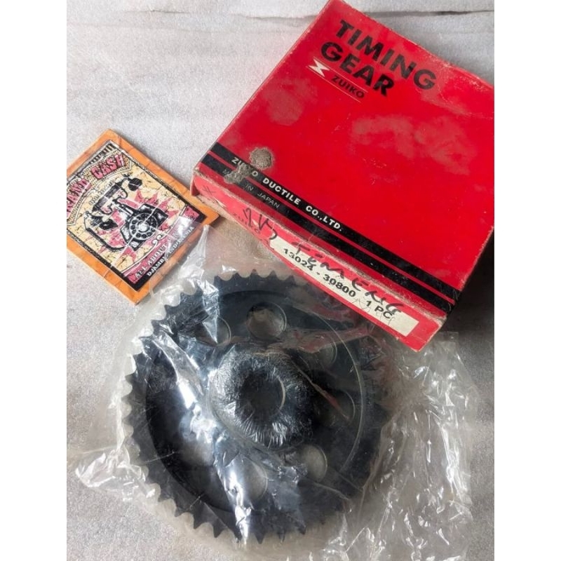 Jual Gigi Timing Besar Gear Camshaft 13024-30800 Datsun 620 Made In ...