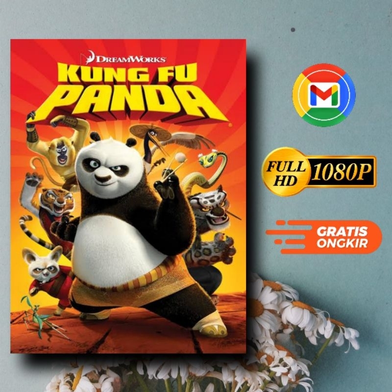 Jual 4 Film Kung Fu Panda Hanya 5K | Shopee Indonesia