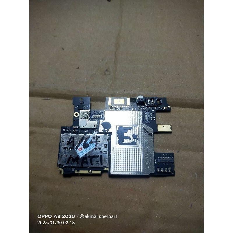 Jual MESIN REDMI NOT 5 PRO RAM 4/64 MATI TOTAL | Shopee Indonesia