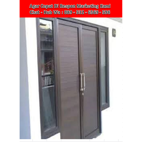 Jual Kusen Jendele Pintu Alumnium + Plafon-Partisi Gypsum/PVC + Cat ...