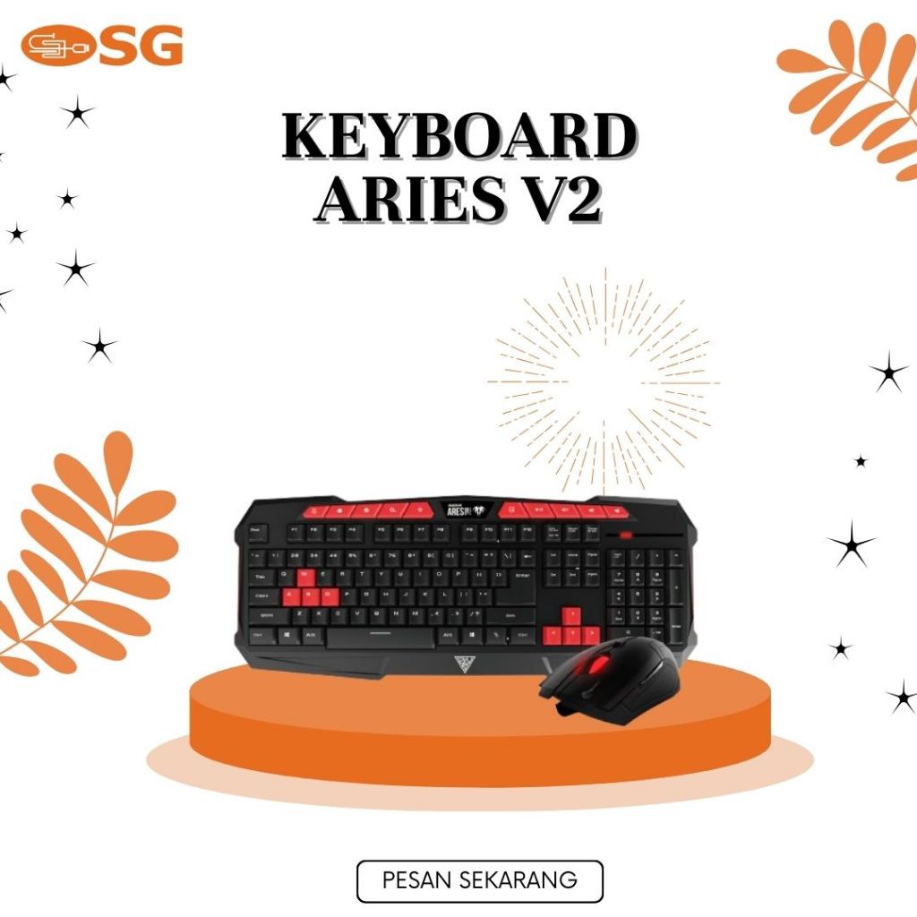 Jual GAMDIAS ARES V2 ESSENTIAL COMBO, KEYBOARD COMBO | Shopee Indonesia
