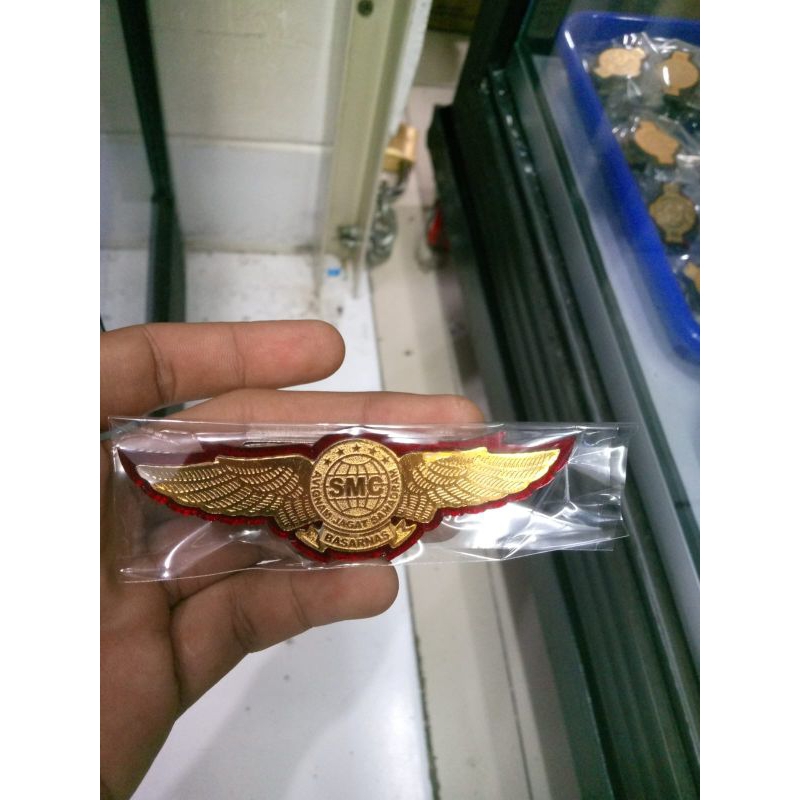 Jual Wing SMC BASARNAS | Shopee Indonesia