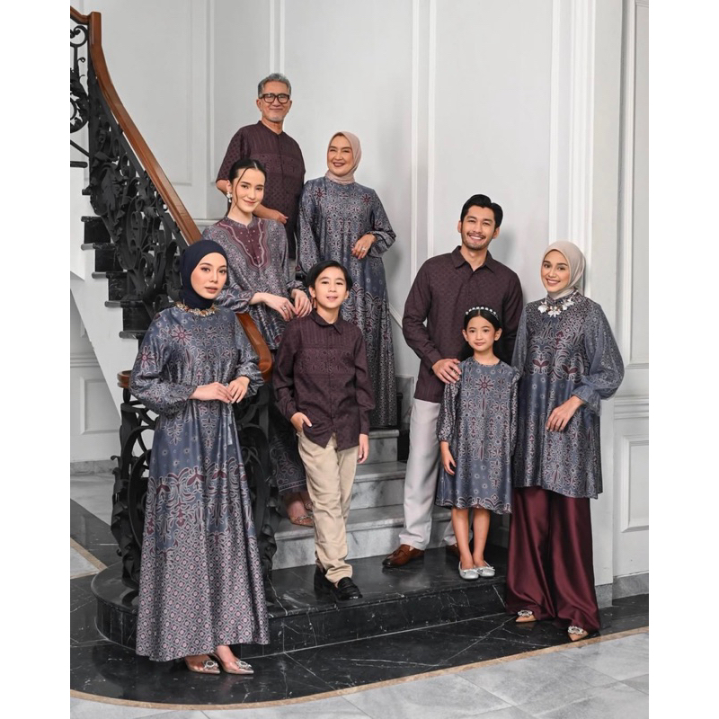 Jual Tsamara Series Geulis × Naura Ayu's Family | Tsamara series geulis ...