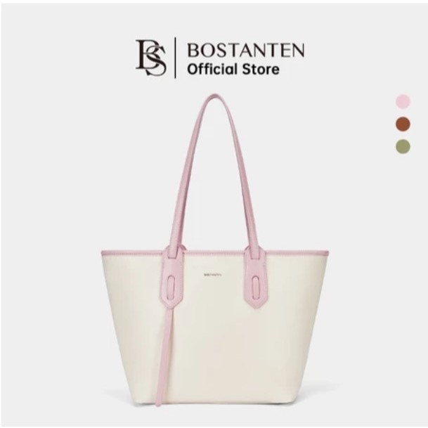 Jual ORI TAS BOSTANTEN - Tas Wanita Tas Totebag Fashion Wanita Shoulder ...