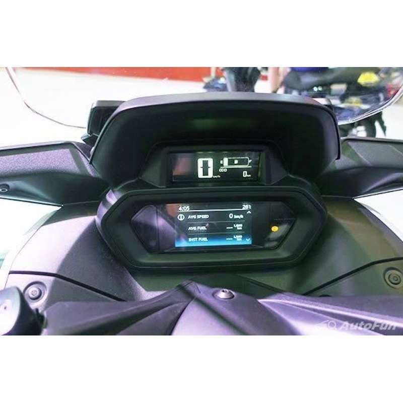 Jual Servis layar TFT speedometer XMAX 250 techmax ( Mengatasi ...