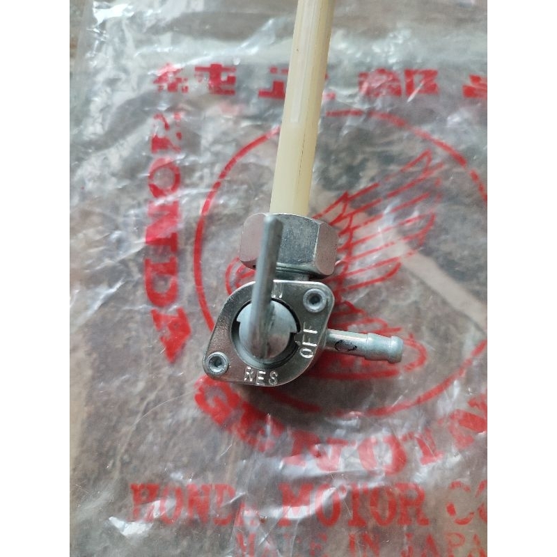 Jual Kran Tangki Bensin Honda Win 100 Original Japan | Shopee Indonesia