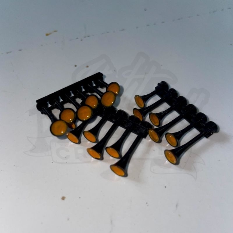 Jual Corong Basuri Miniatur (Kuning) | Shopee Indonesia