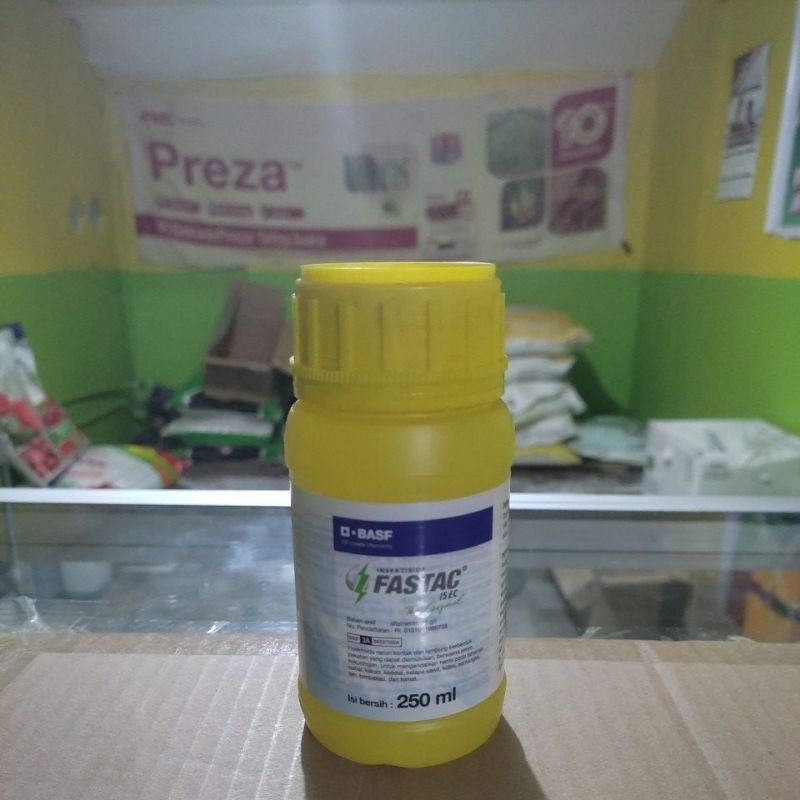 Jual INSEKTISIDA FASTAC 15EC 250ML | Shopee Indonesia