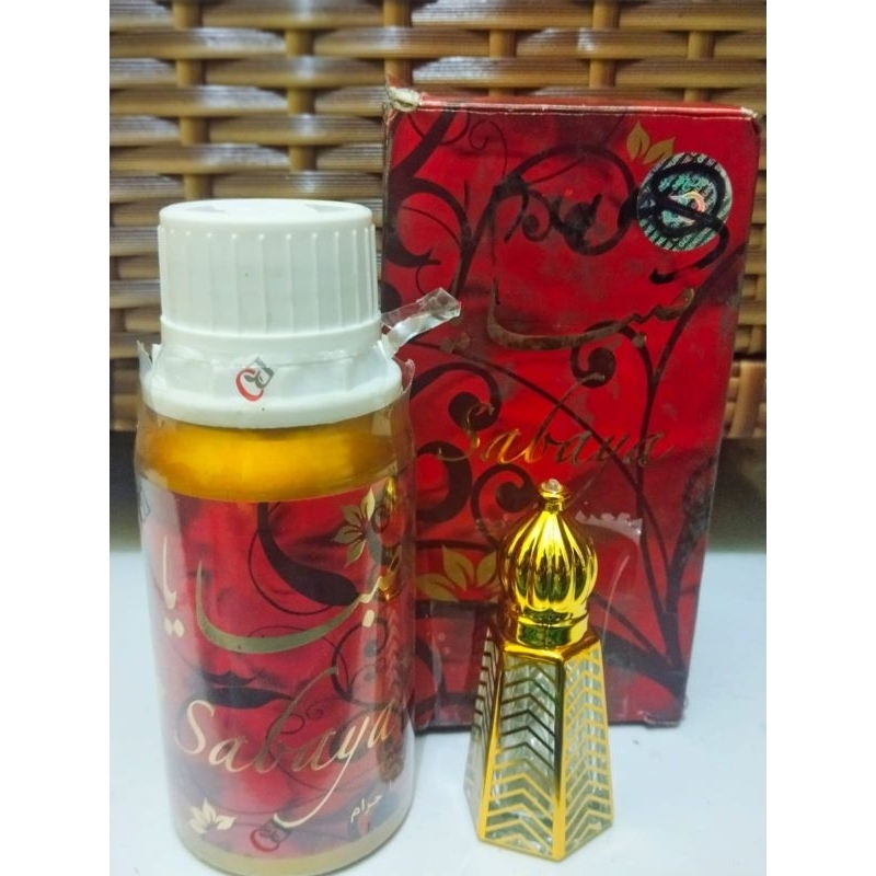 Jual bibit parfum murni original sabaya black oud dan kasmiri dan amaar ...