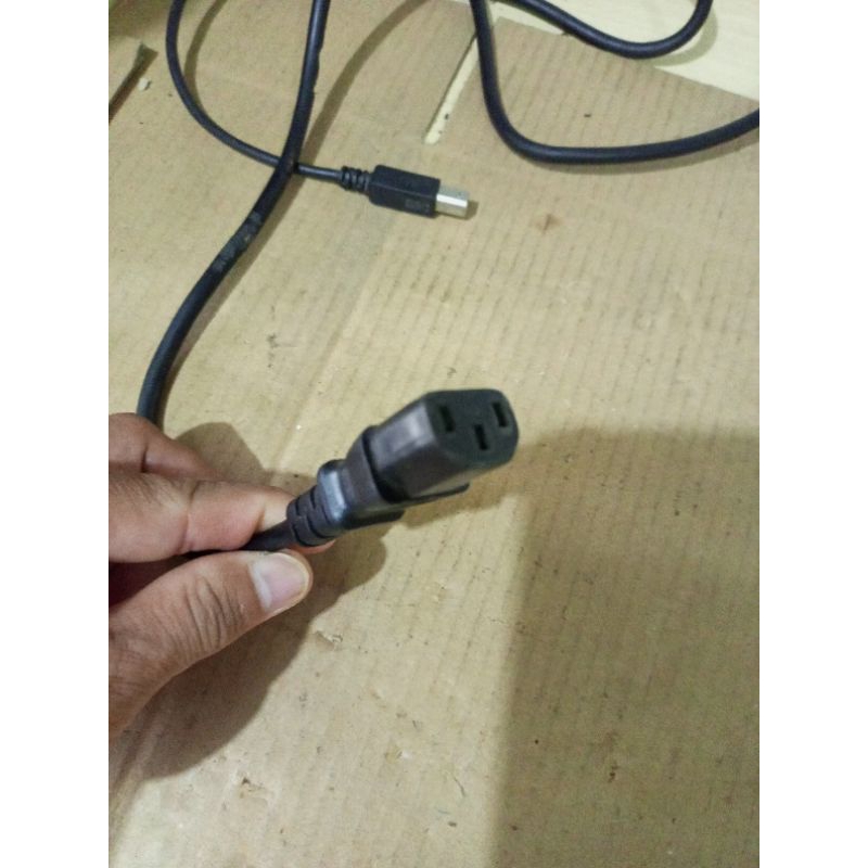 Jual kabel power komputer | Shopee Indonesia