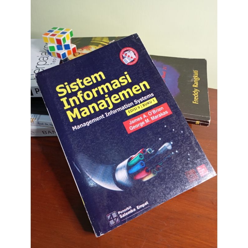 Jual Sistem Informasi Manajemen (Edisi 9 Buku 1) | Shopee Indonesia