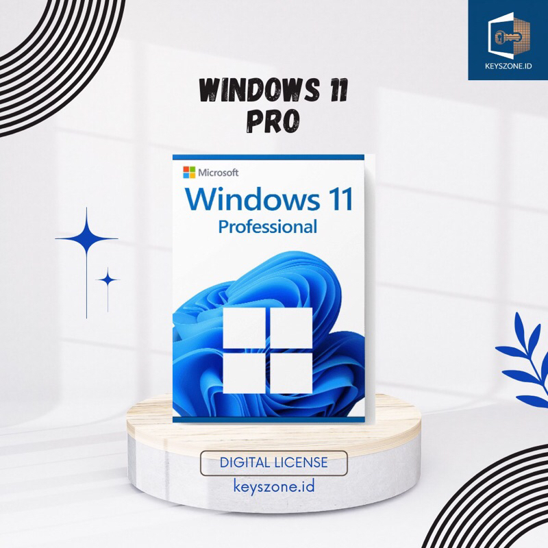 Jual LISENSI WINDOWS 11 PRO ORIGINAL LISENSI KEY LIFETIME | Shopee ...