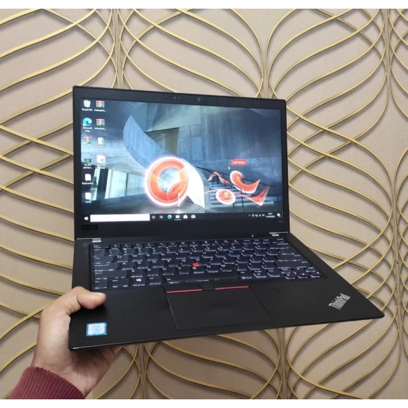 Jual THINKPAD T480s i7-8650u/RAM 16GB/SSD 1TB NVME/BACKLITE/FHD IPS | Shopee Indonesia