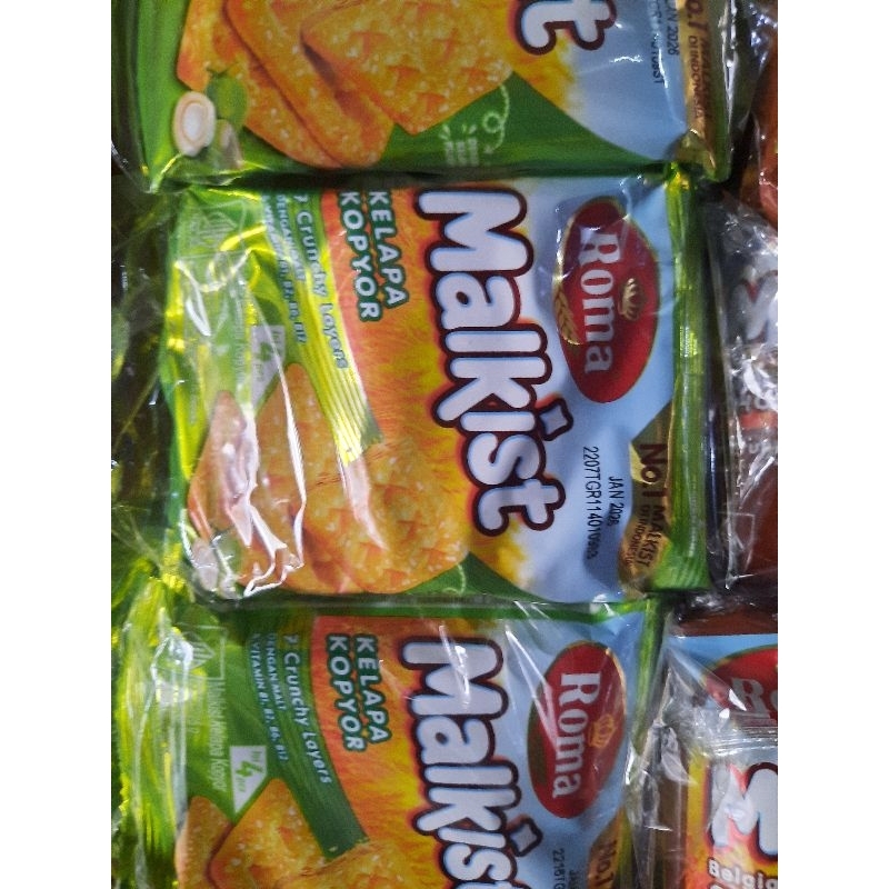 Jual roma malkist | Shopee Indonesia