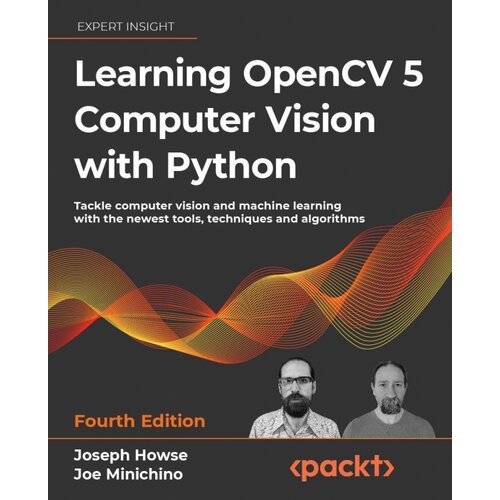 Jual BUKU CETAK Learning OpenCV 5 Computer Vision with Python | Shopee ...
