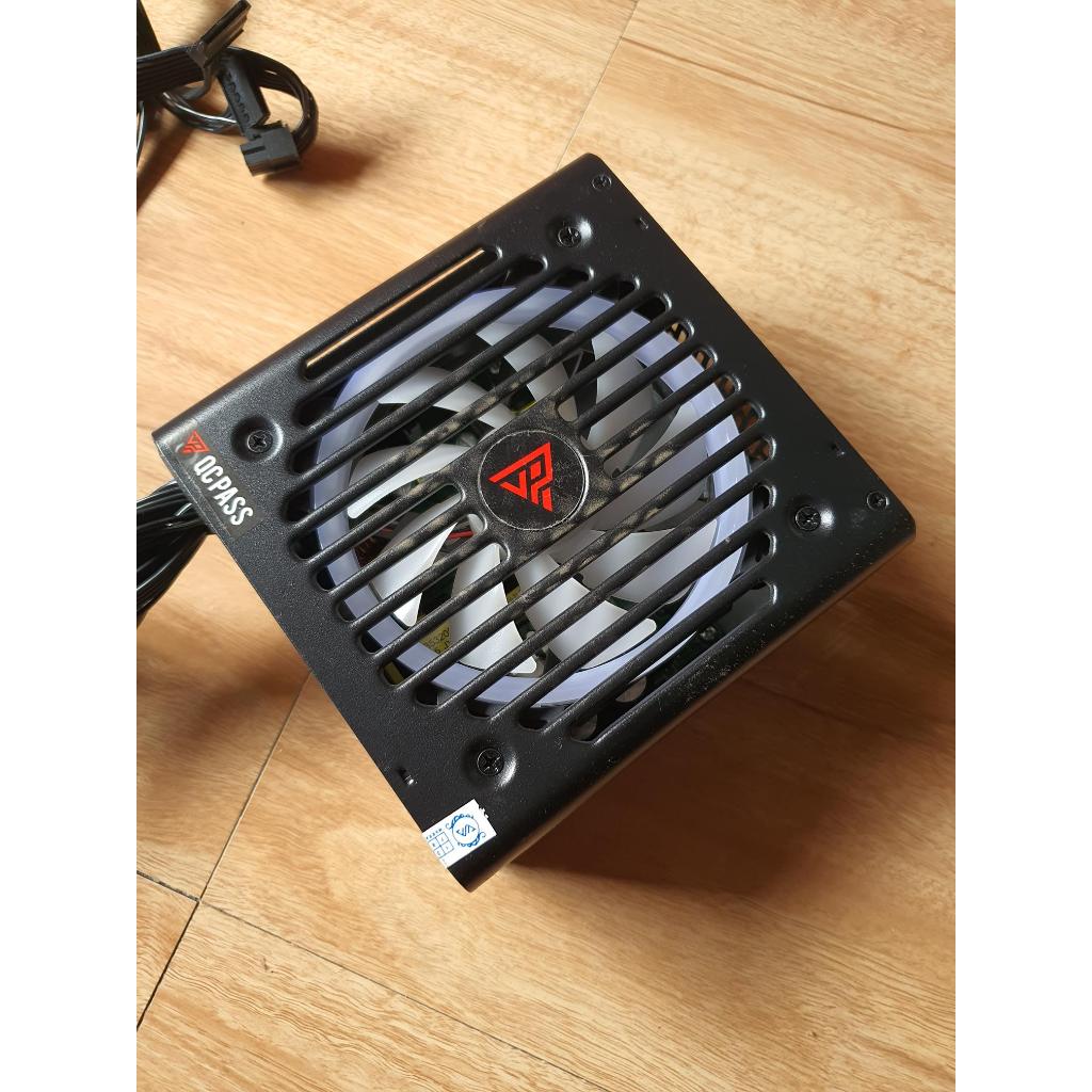 Jual PSU Ezmax 600watt 80+ RGB gaming Nominus | Shopee Indonesia