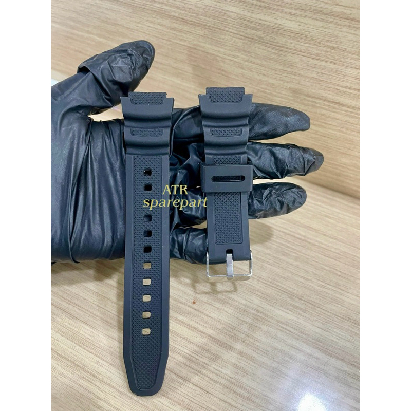 Jual Tali jam tangan G-shock,Digitec dan Casio World time | Shopee ...