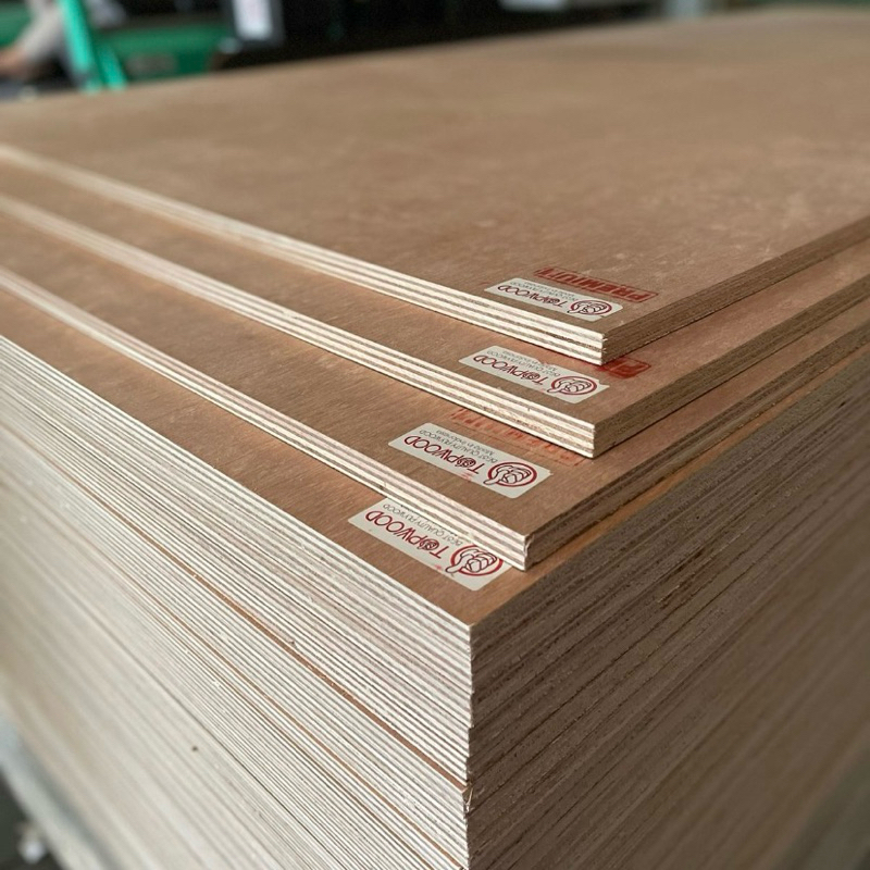 Jual Triplek 30x100cm dan 30x100cm Tebal 3mm Full Meranti Bagus Plywood ...