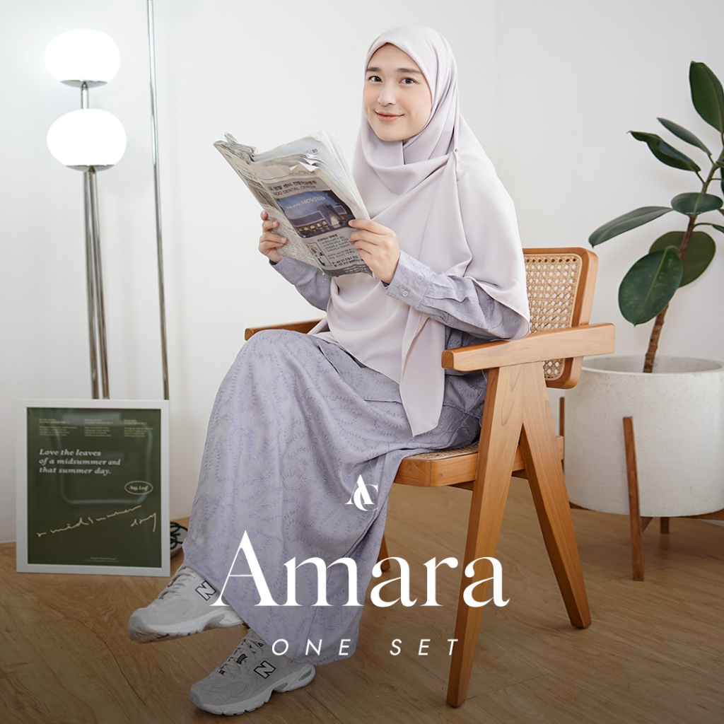 Jual Alur Cerita Amara One Set | Shopee Indonesia