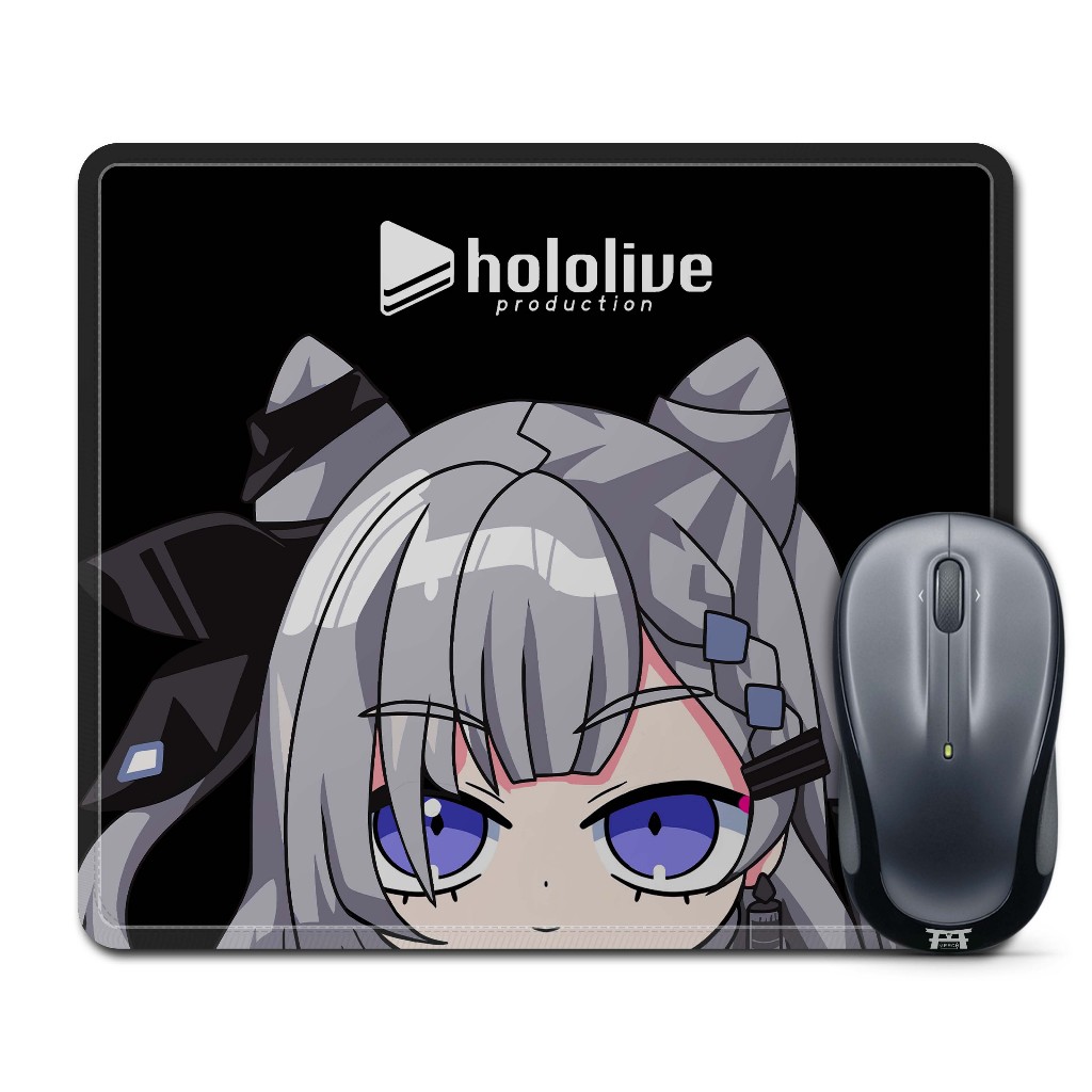 Jual Mouse pad gaming anime vtuber VESTIA ZETA PEEKER ALT - HOLOLIVE ...