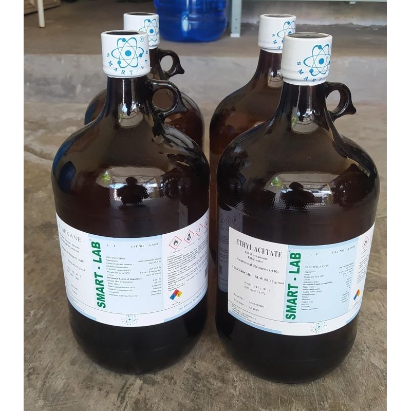 Jual Etil asetat PA 1.5 Liter ECER REPACK | Shopee Indonesia