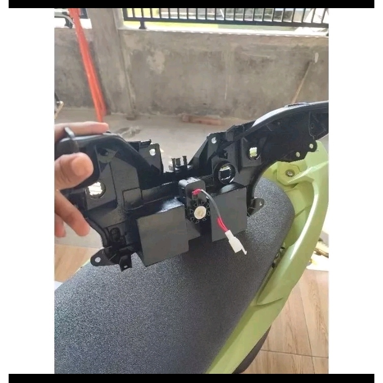 Jual Retrofit Vario 150/125 LED old | Shopee Indonesia
