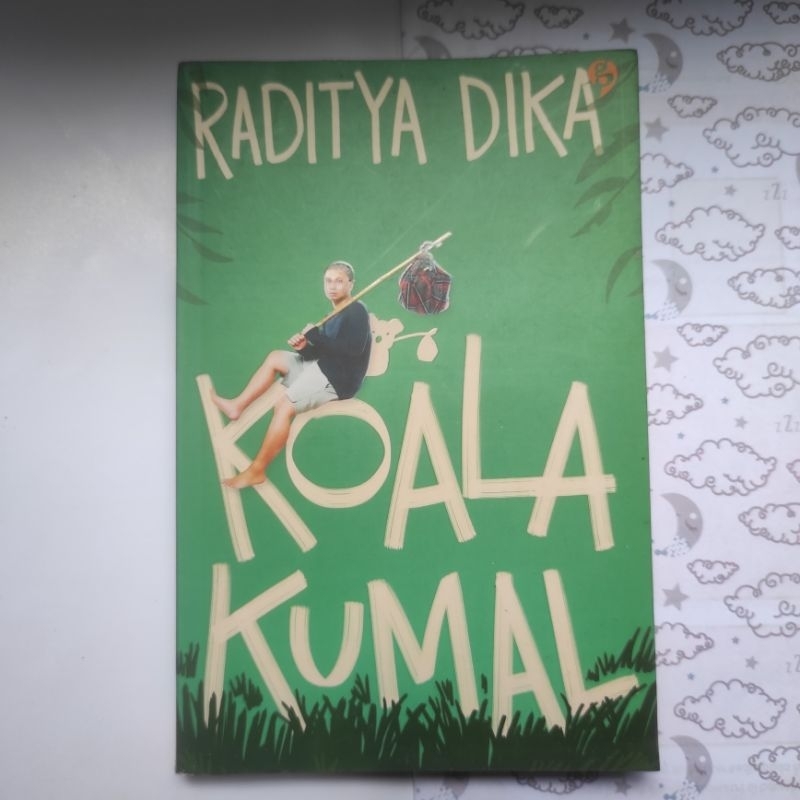 Jual Preloved Novel Original Koala Kumal by Raditya Dika | Shopee Indonesia