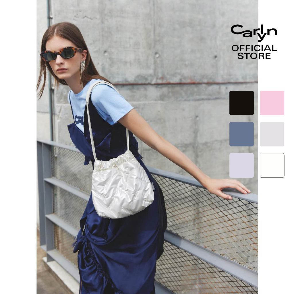 Jual Tas Carlyn - Twee Mini - Handle Shoulder Crossbody Bag | Shopee ...
