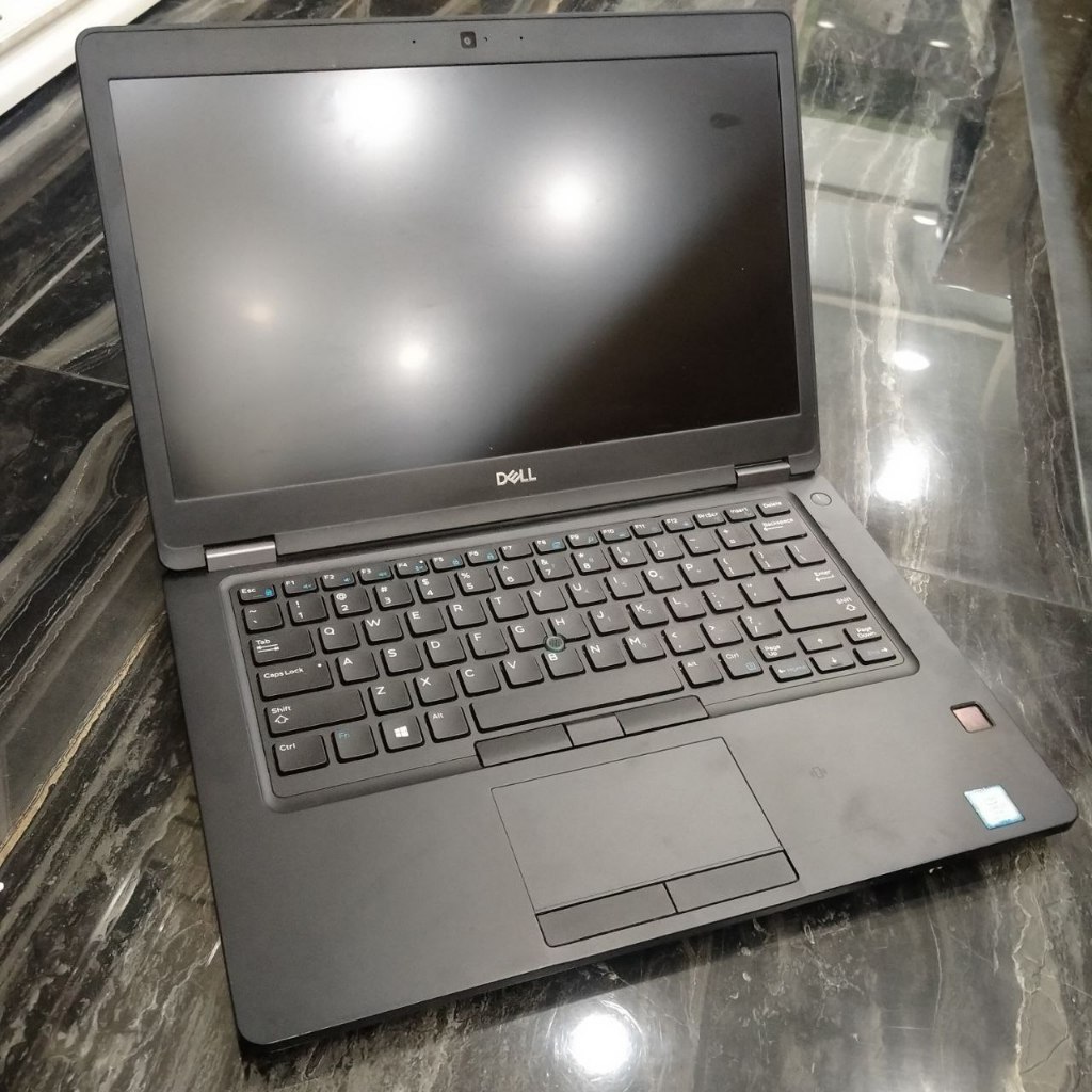 Jual Laptop Dell Latitude 5490 Core I7 Gen 8 RAM 16GB SSD 512GB 14 ...