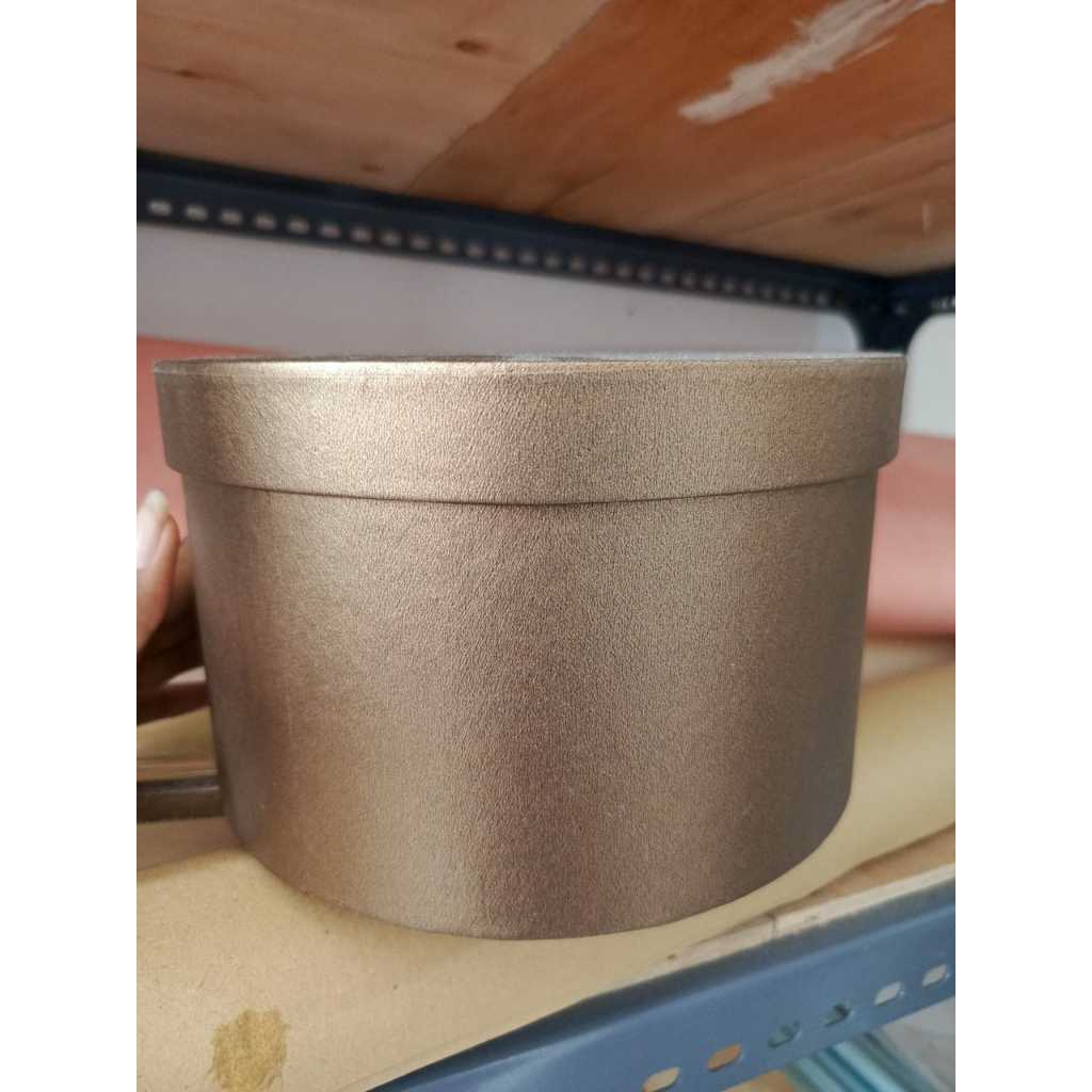 Jual BOX BULAT - DIAMETER 21CM | Shopee Indonesia