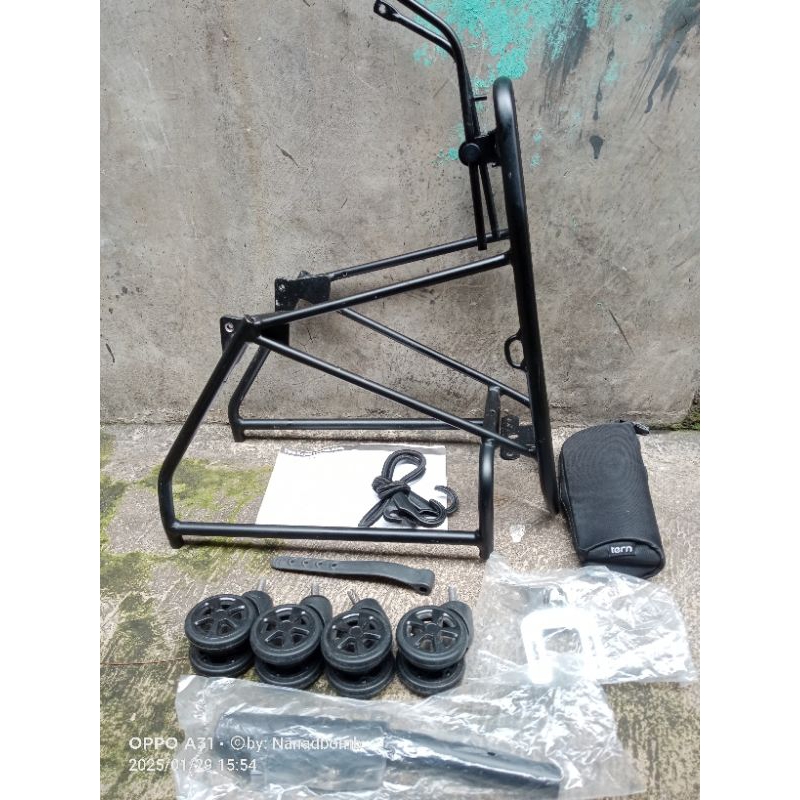 Jual Tern Rapid Transit Rack | Shopee Indonesia